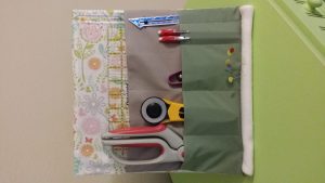 Sewing Room Tool Caddy | National Sewing Circle | National Sewing Circle