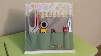 Sewing Room Tool Caddy | National Sewing Circle | National Sewing Circle