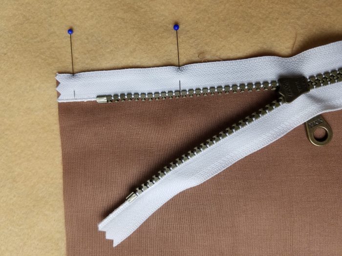 A Guide to Zippers | National Sewing Circle