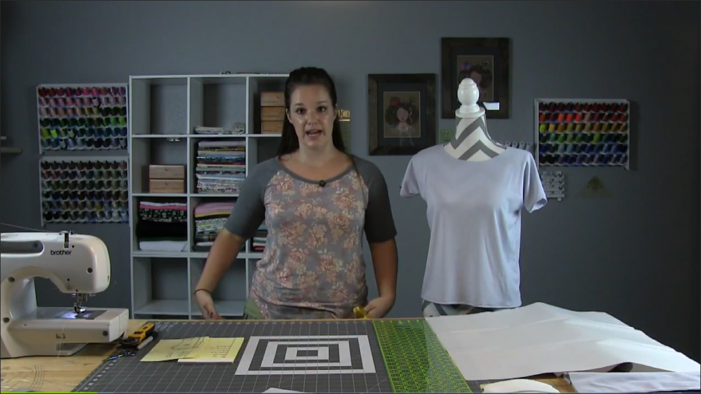 Lengthening Pockets | National Sewing Circle