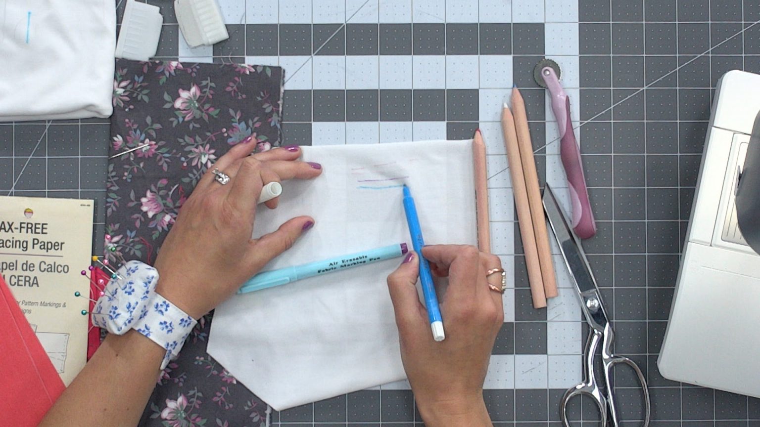 Tips & Techniques | National Sewing Circle