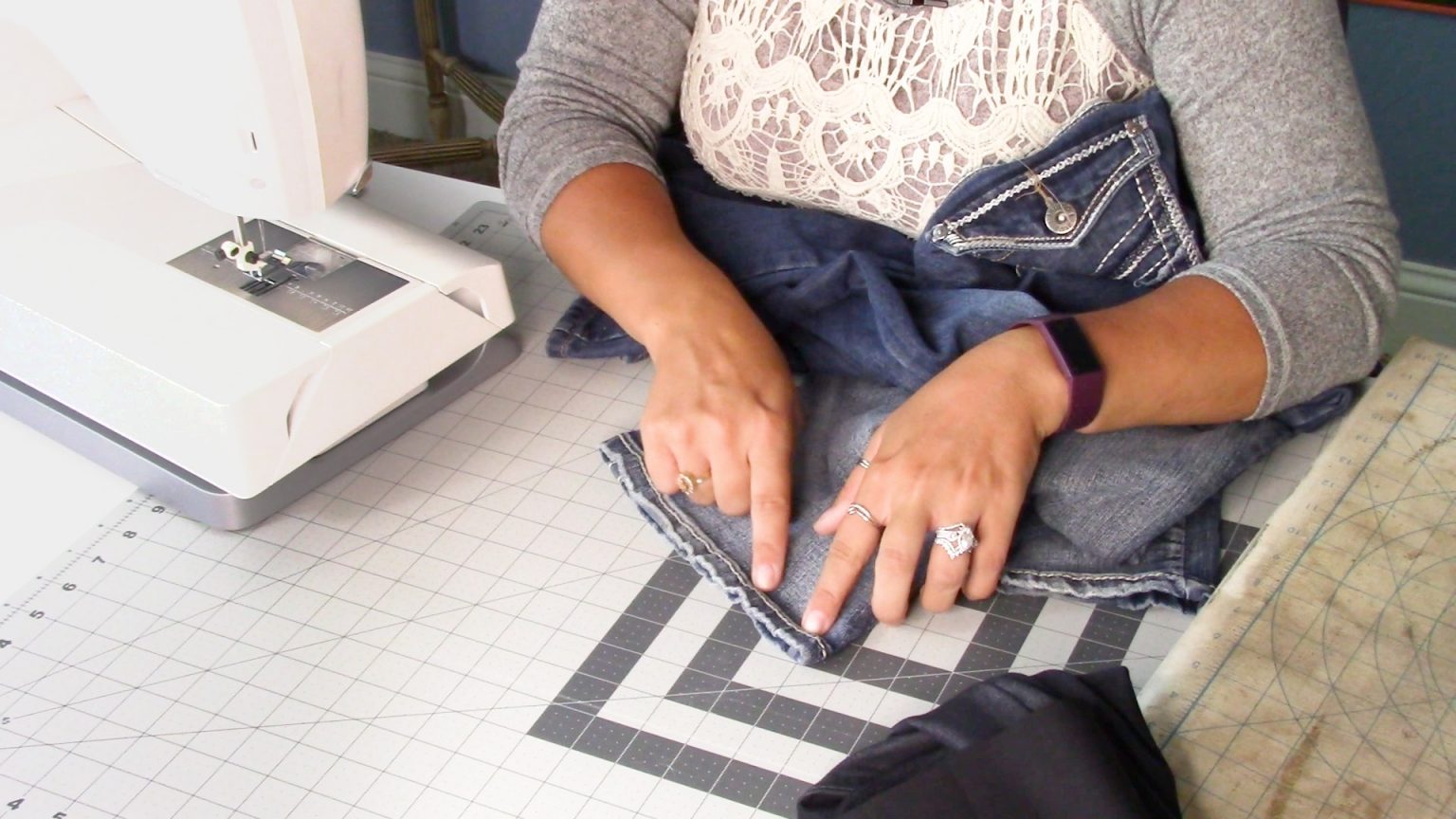 DIY Sewing Project | Sew a Purse Lining | National Sewing Circle