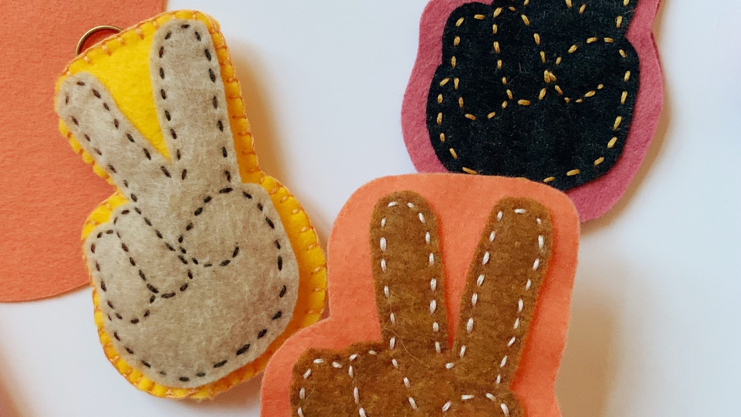 Hand Stitched Plushie | LIVE Tutorial with Emily Steffen | National ...