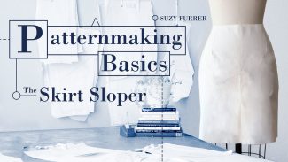 Patternmaking Basics 3-Class Set | National Sewing Circle