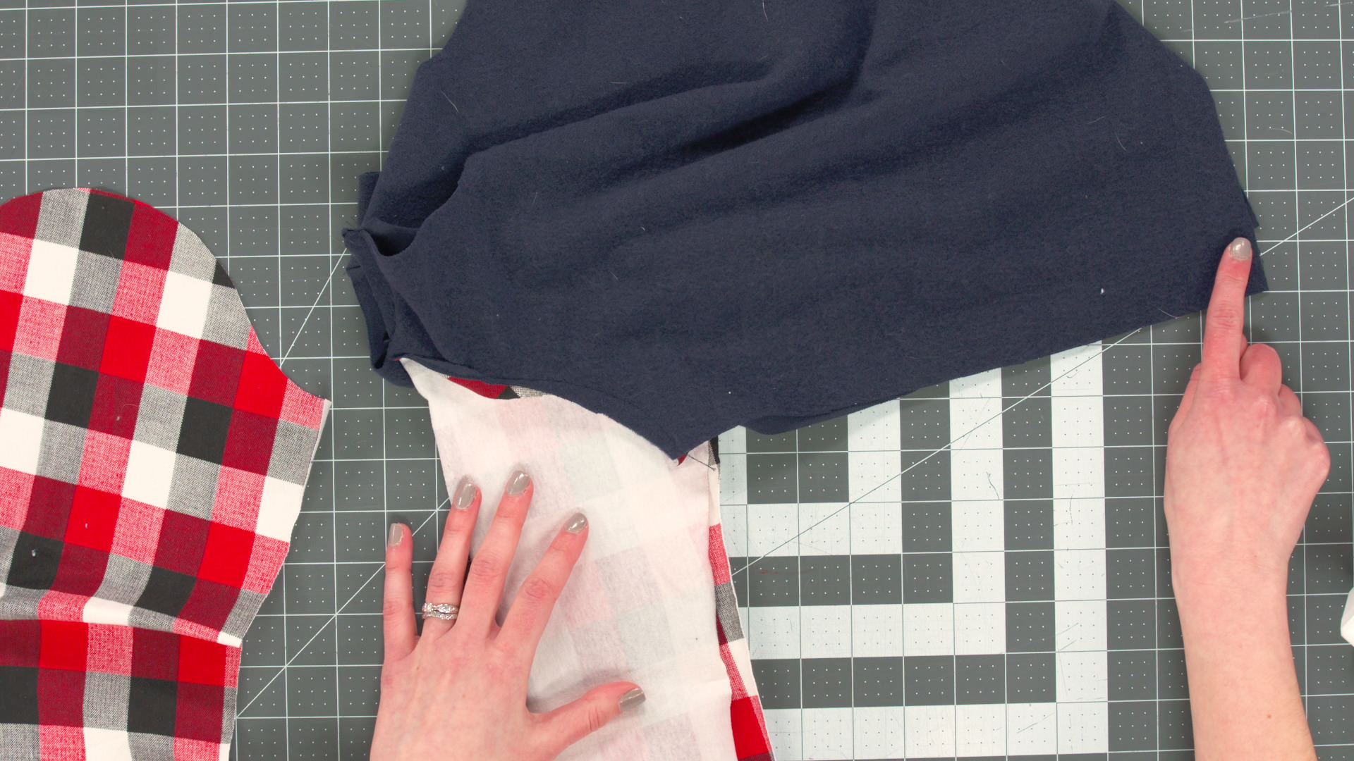 FREE Video Tutorial: How to Set in Sleeves Flat | NSC