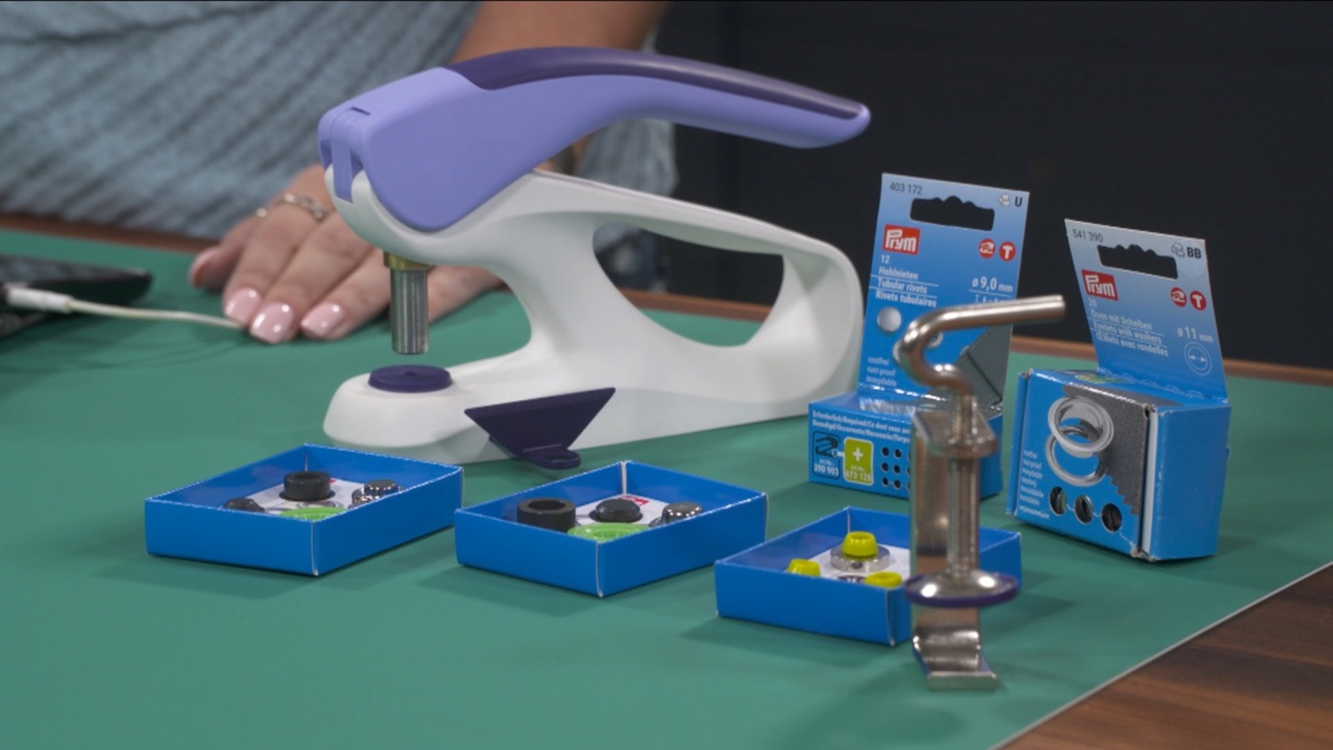 Prym Vario Creative Tool - SHOWCASE | National Sewing Circle