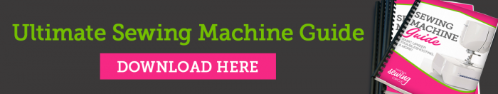 Understanding the Basic Parts of a Sewing Machine | NSC | National ...