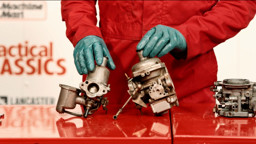 Classic Car Electrics - Basic Principles | Skill Shack