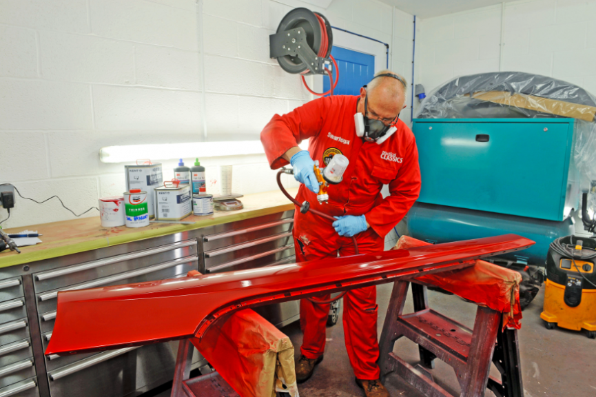 How to Avoid Paint Reactions | Skill Shack