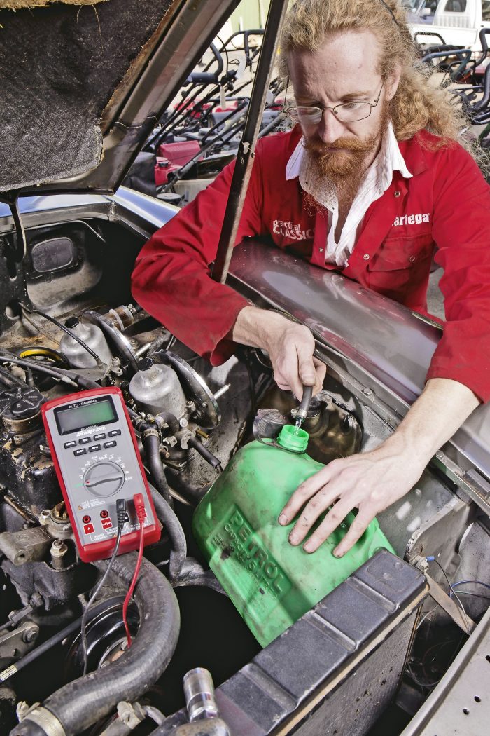 Tips for Classic Car Starting Problems | Skill Shack