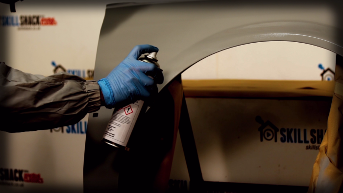 How to Choose the Right Paint System for a Bare Metal Respray | Skill Shack