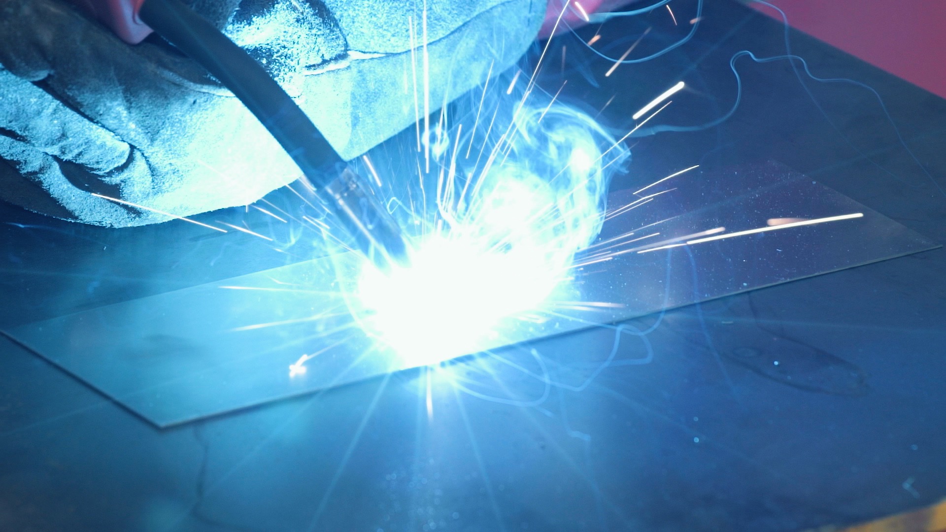 The Basics of MIG Welding | Skill Shack