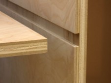 Cutting Dadoes Using a Router And Template | WoodWorkers Guild of America