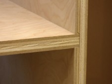 Cutting Dadoes Using a Router And Template | WoodWorkers Guild of America