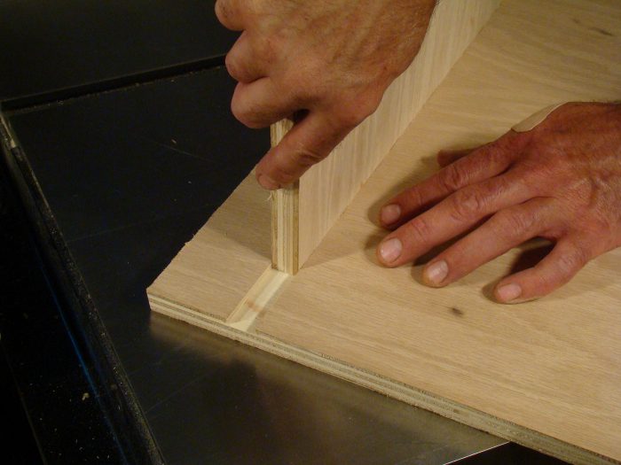 Cutting Dadoes On a Table Saw | WoodWorkers Guild of America