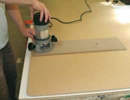 Make Your Own Homemade Router Table and Base Plates | WWGOA ...