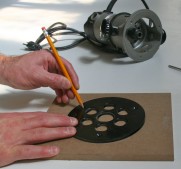 Make Your Own Homemade Router Table and Base Plates | WWGOA ...