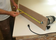 Make Your Own Homemade Router Table and Base Plates | WWGOA ...