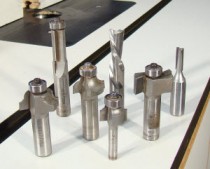 Seven Must-Have Router Bit Types for Router Projects | WoodWorkers ...
