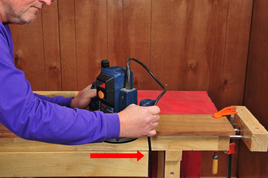 12 Tips for using a router safely | WoodWorkers Guild of America