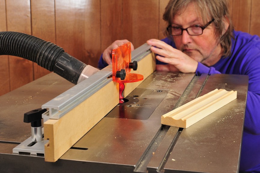 12 Tips for using a router safely | WoodWorkers Guild of America