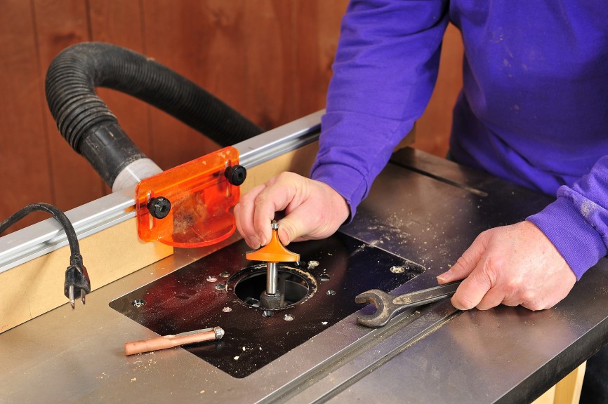 12 Tips for using a router safely | WoodWorkers Guild of America