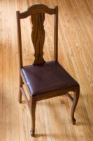 Chair Repair Video Tutorial: Learn How To Repair a Chair | WoodWorkers ...