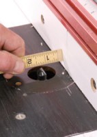 Using a Keyhole Bit | WoodWorkers Guild of America
