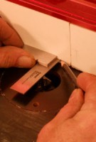 Using a Keyhole Bit | WoodWorkers Guild of America