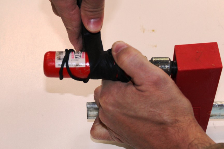 Get a Grip On Your Clamp Handles | WoodWorkers Guild of America