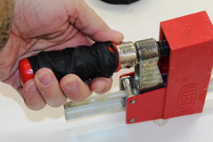 Get a Grip On Your Clamp Handles | WoodWorkers Guild of America