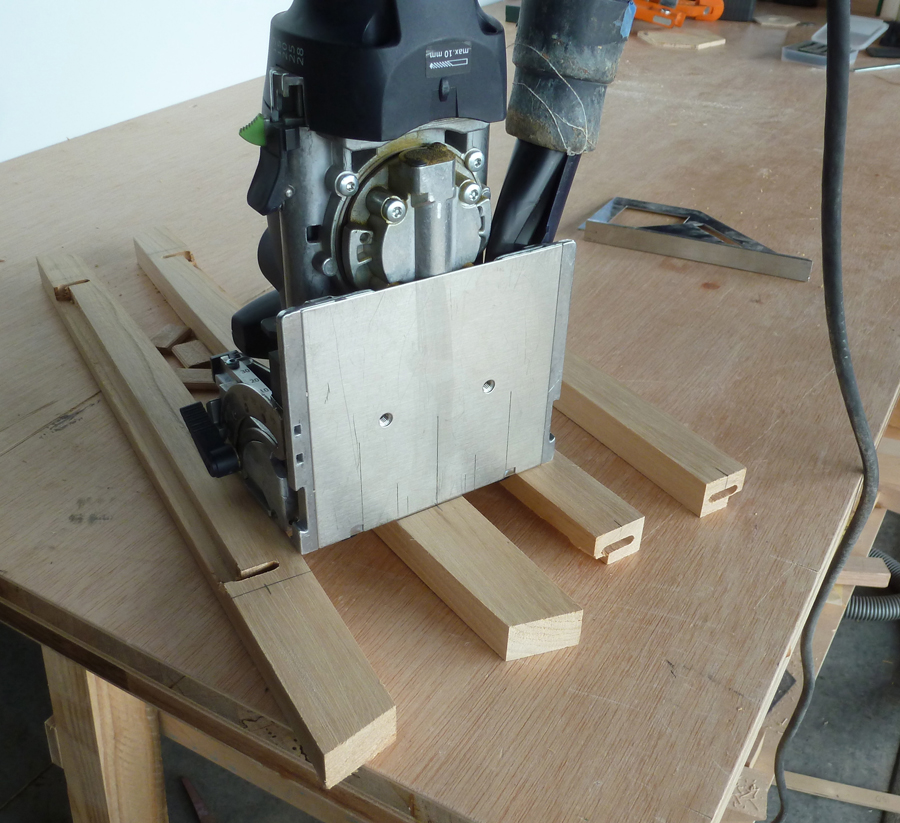 Festool Domino Review (XP500) | WoodWorkers Guild of America