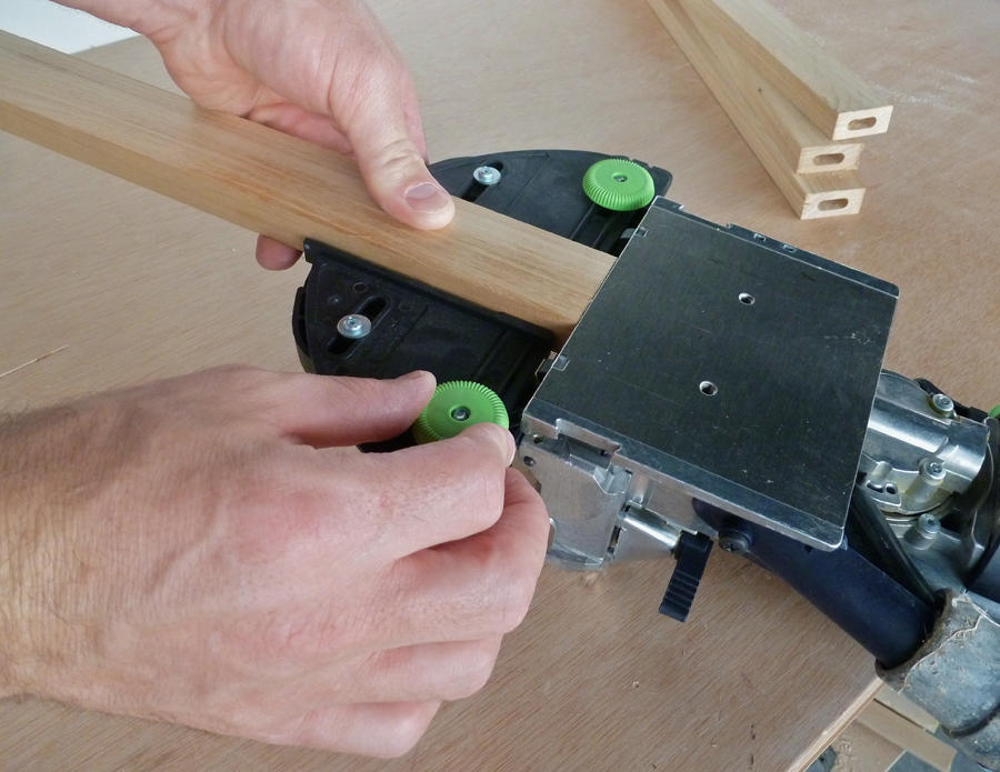 Festool Domino Review (XP500) | WoodWorkers Guild of America