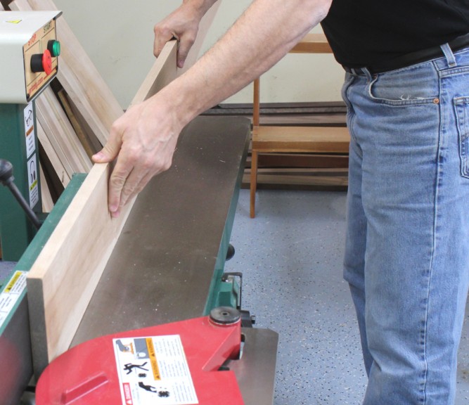 How to Use a Jointer: Learn How to Master the Jointer | WWGOA ...
