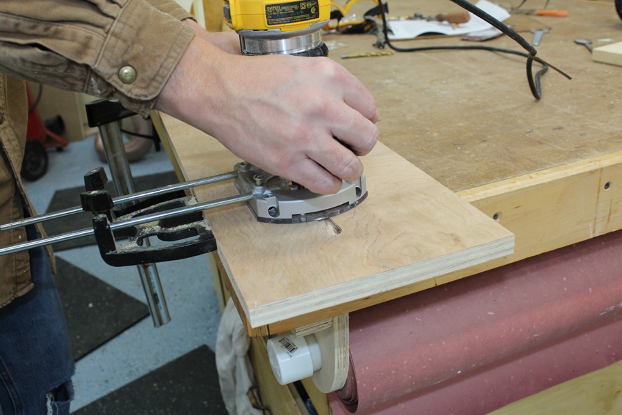 Do I Really Need a Compact Router? | WWGOA Article | WoodWorkers Guild ...