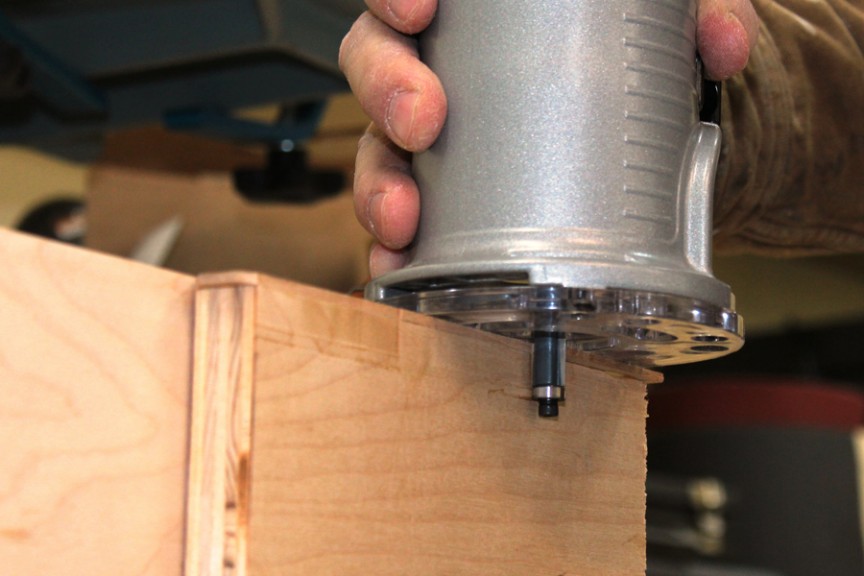 Do I Really Need a Compact Router? | WWGOA Article | WoodWorkers Guild ...