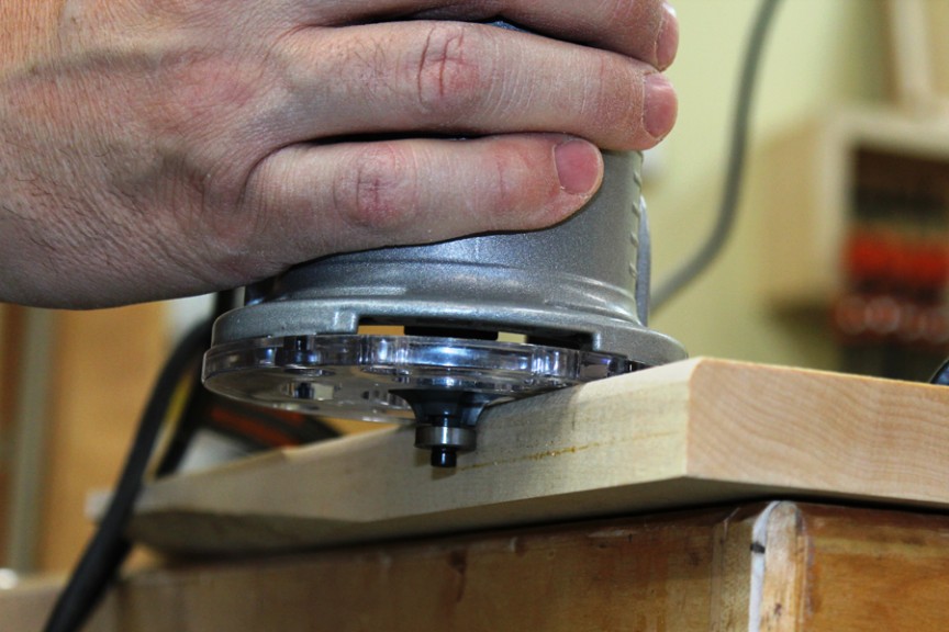 Do I Really Need a Compact Router? | WWGOA Article | WoodWorkers Guild ...