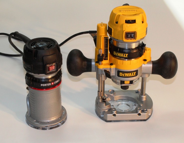 Do I Really Need a Compact Router? | WWGOA Article | WoodWorkers Guild ...