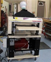 Woodmaster Tools 718 Planer/Molder/Sander/Ripper Review | WoodWorkers ...