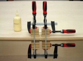 Clamping Difficult Places | WoodWorkers Guild of America