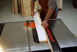Jointing on the Table Saw: How to Easily Joint without a Jointer ...
