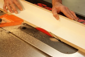 Jointing on the Table Saw: How to Easily Joint without a Jointer ...