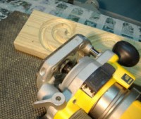 Creative Designs With a Router And a Template | WoodWorkers Guild of ...