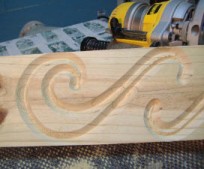 Creative Designs With a Router And a Template | WoodWorkers Guild of ...