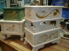 Creative Designs With a Router And a Template | WoodWorkers Guild of ...