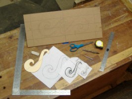 Creative Designs With a Router And a Template | WoodWorkers Guild of ...