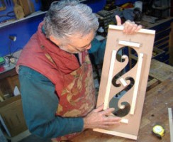 Creative Designs With a Router And a Template | WoodWorkers Guild of ...