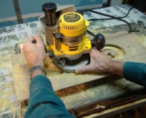 Creative Designs With a Router And a Template | WoodWorkers Guild of ...