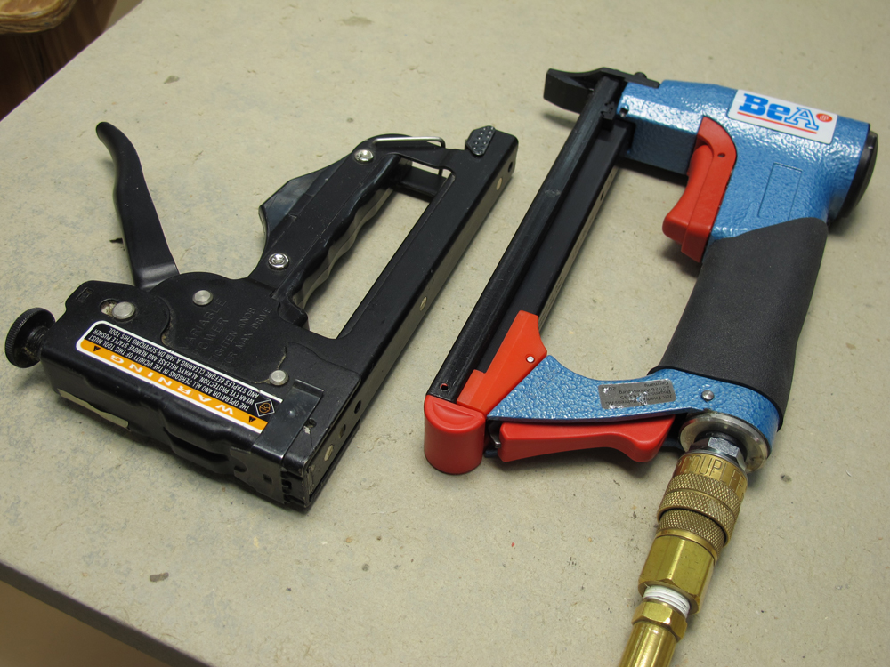 Upholster A Wrapped Seat Cushion | WoodWorkers Guild of America