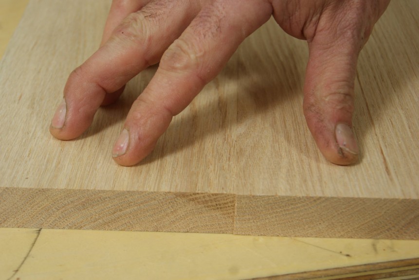 Gluing Up Panels | WoodWorkers Guild of America